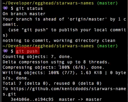 NOTLARIMDAN...: npm ayarları