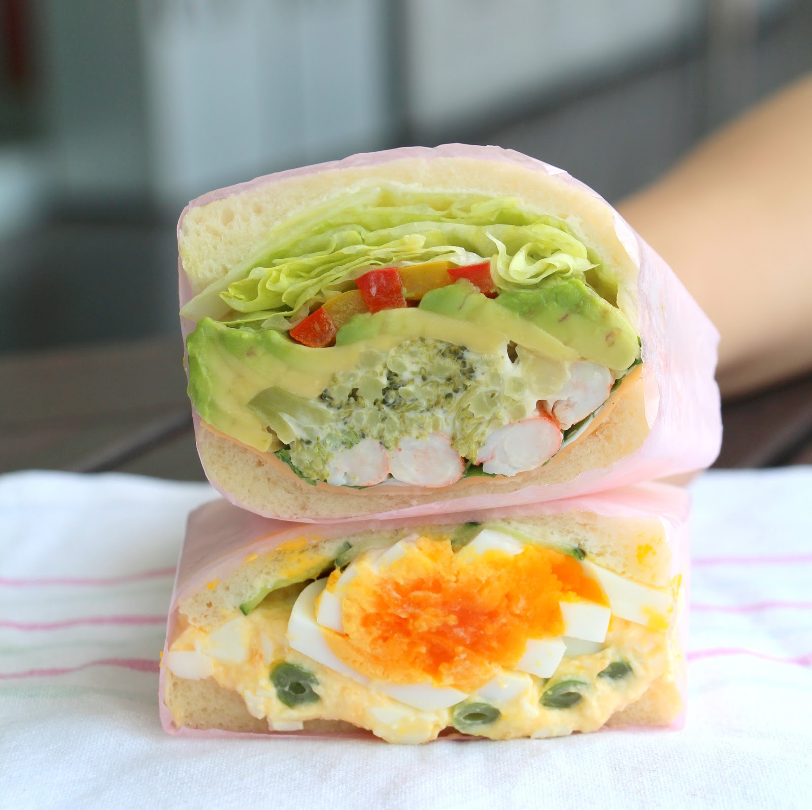 Ginza Johan Limited 限定: Visual Sandwiches