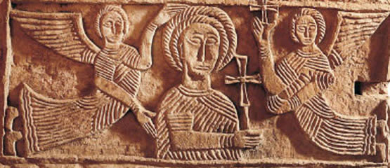 vivir el arte: Arte visigodo