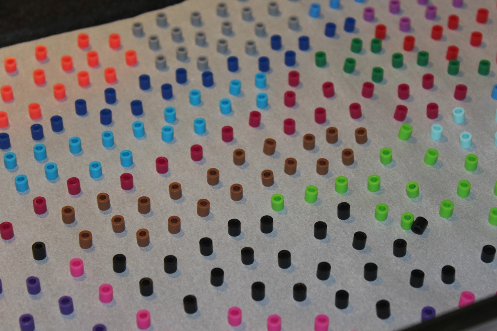 Welcome to the Tralace: Making your own enamel dots for scrapbooking ...
