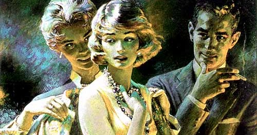 The Geeky Nerfherder: Artist Spotlight: The Art Of . . . Edwin Georgi