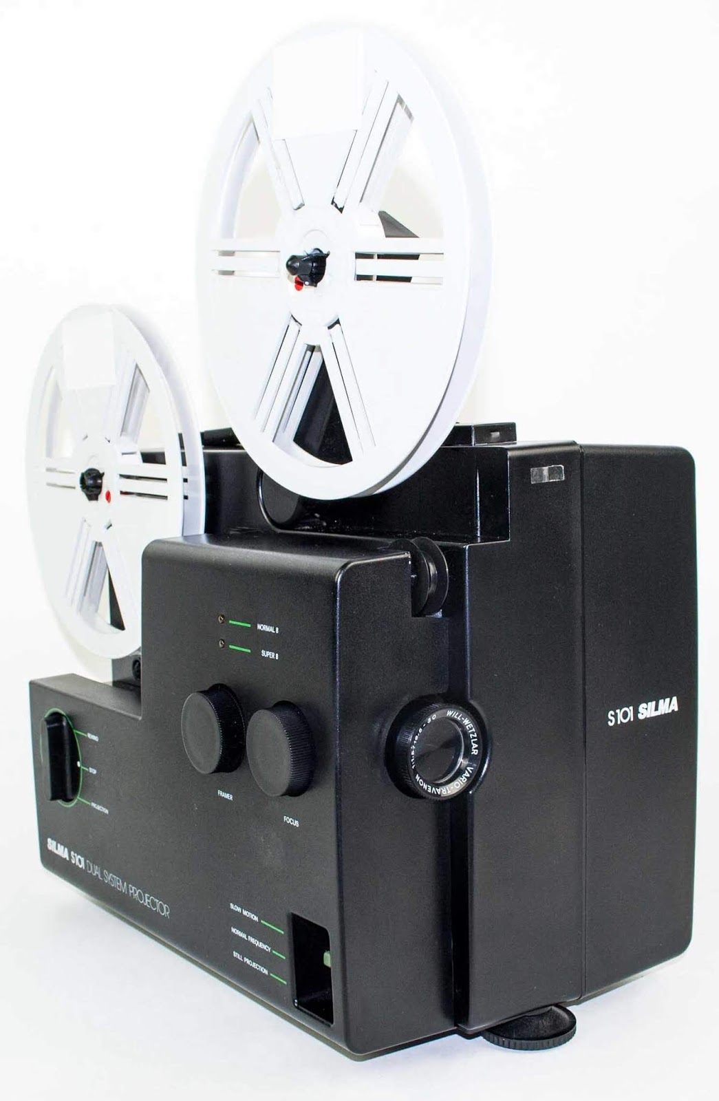 Hardware - Building a DIY Telecine for Super 8 / Standard 8