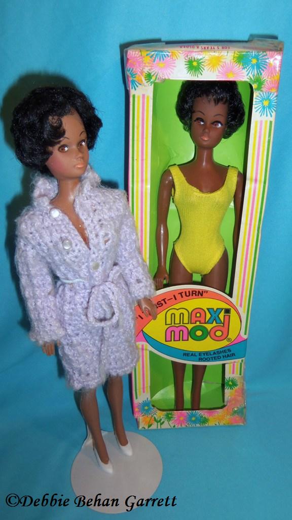 Black Doll Collecting: Non-Barbie Playscale Dolls from 1960s to 1986