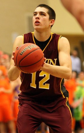 Forever Faithful (to maroon and gold): Q&A with Jordan Brink