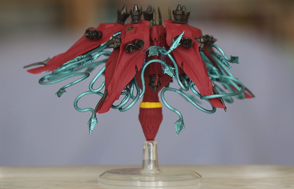 Gundanium Gateway: Gundam Converge : Heavygun and Rafflesia Option ...