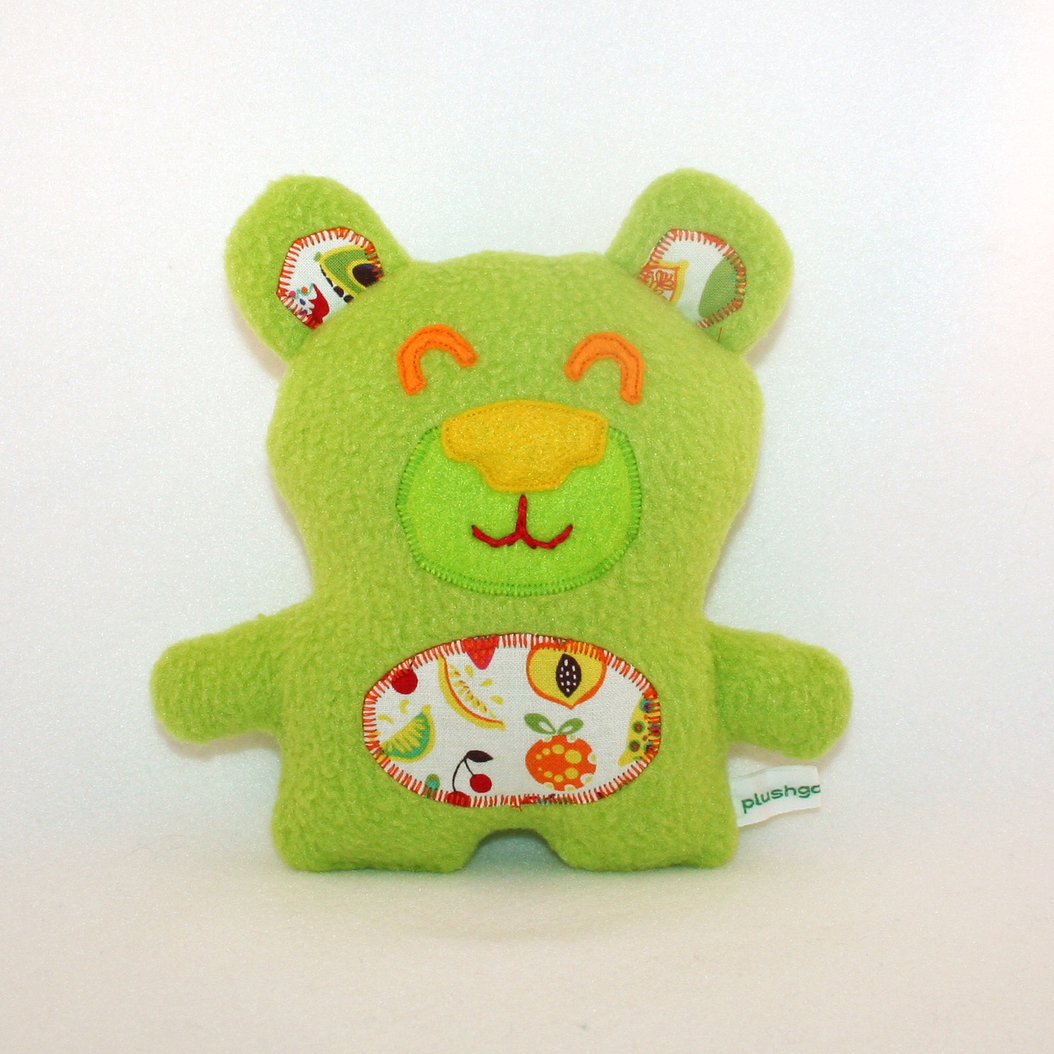 Meet Sam and Pete: Citrus Bears