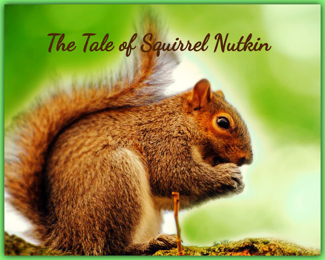 KWStoryTime - Inspirational,Motivational Stories: The tale of Squirrel ...