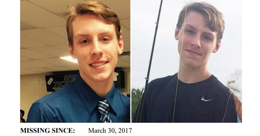 Missing Person Commentary