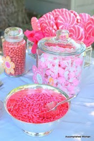 Pinterest in Pink!: Pink Candies