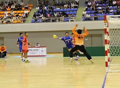 HANDBALL: 7.shot