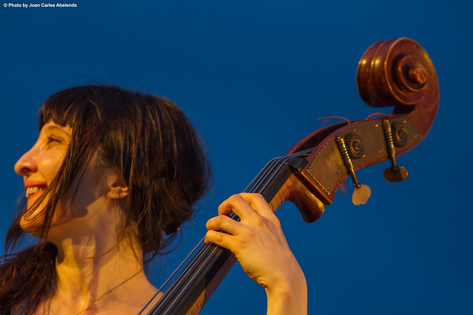 JAZZ Recordings: FOTO: GIULIA VALLE TRIO: Fotos del concierto Nits d ...