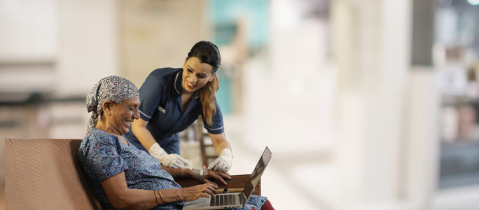 What are the Benefits of Cancer care at home?