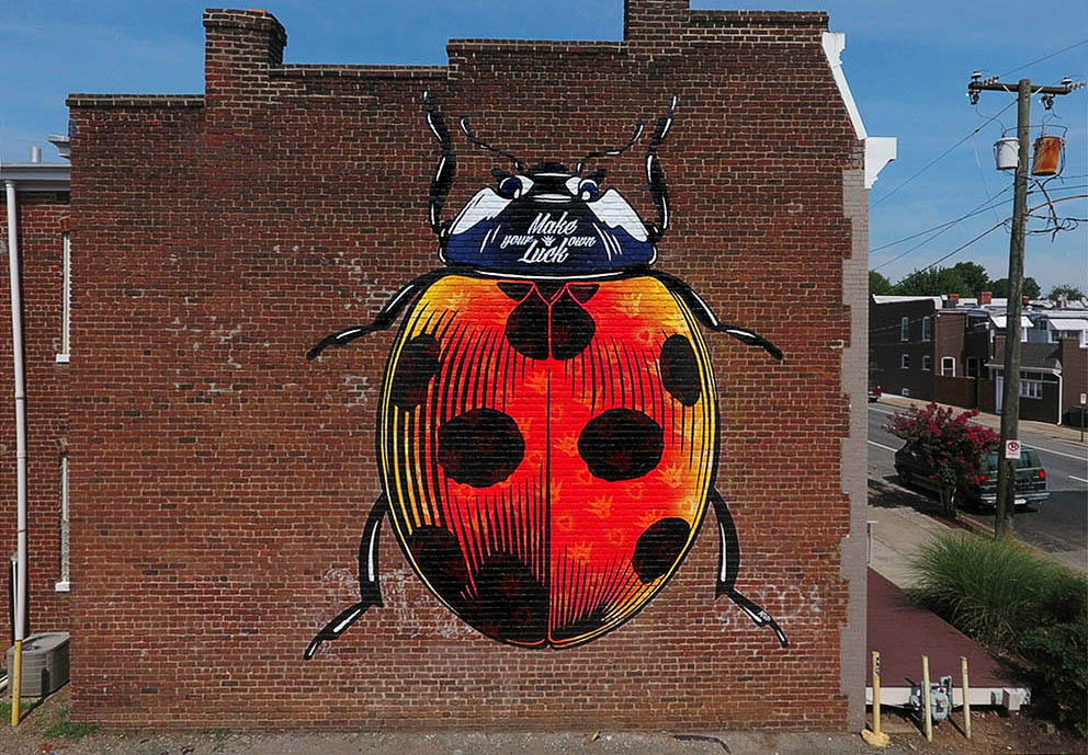 Luz Y Artes Art Street Contra Los Bobos De Las Firmas Y Las Manchas