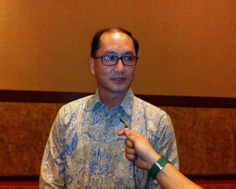 Ronald Gunawan Jadi Presiden Baru IPA - OG INDONESIA