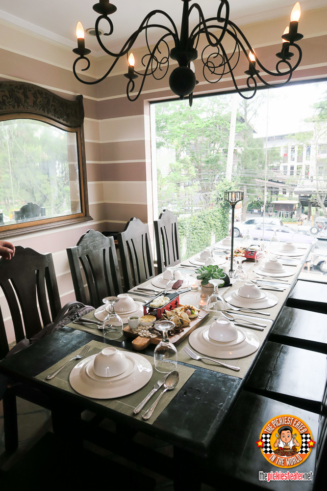 THE PICKIEST EATER IN THE WORLD: PAMANA RESTAURANT, REVISITED