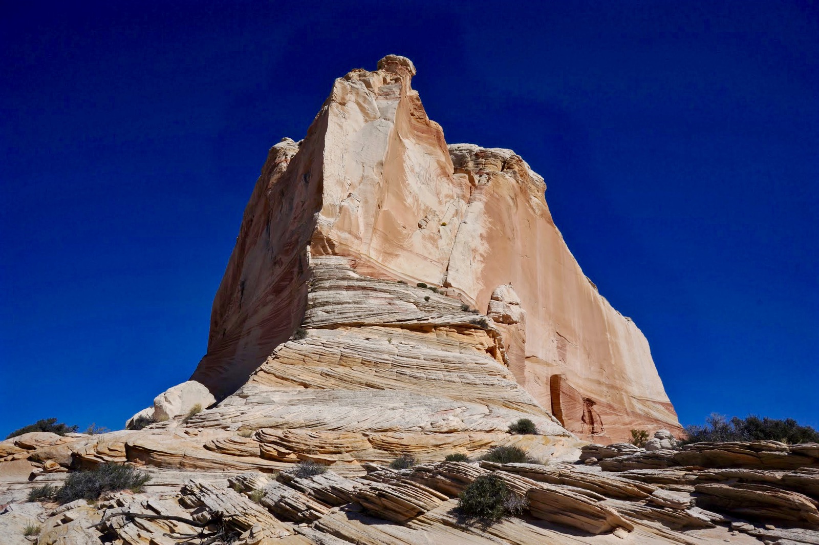 Earthline: The American West: White Pocket: Vermilion Cliffs National ...