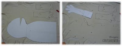 Chua's Drawer: MAKING A SIMPLE MOUTH PUPPET