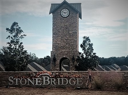 Jackson Jambalaya: Stonewall at Stonebridge