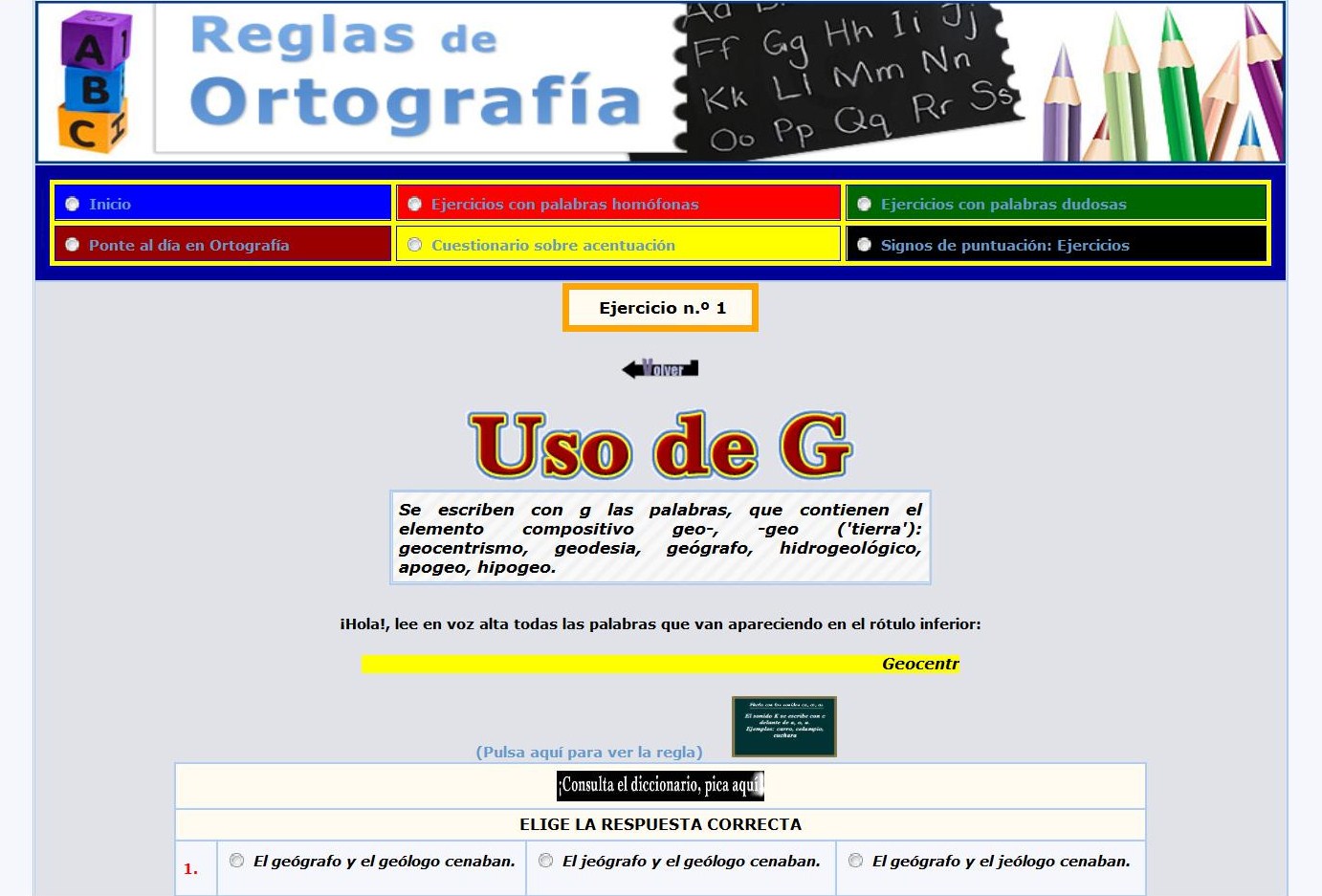 LEE Y ESCRIBE 5º : JUEGOS LENGUA ORTOGRAFÍA