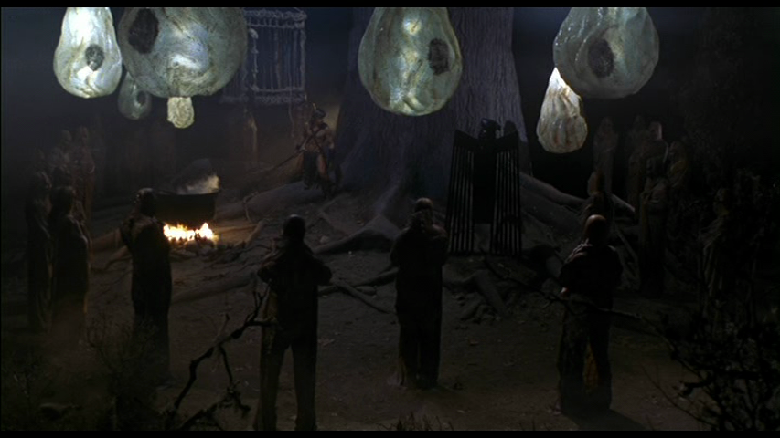 Life Between Frames: Worth Mentioning - Hey, Beastmaster's On!