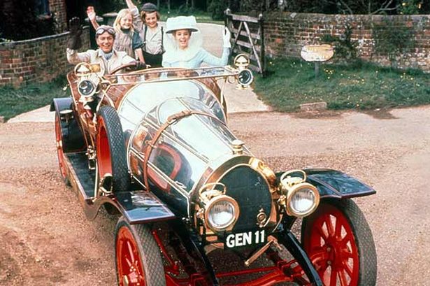 Mr. Movie: Chitty Chitty Bang Bang (1968) Movie Review