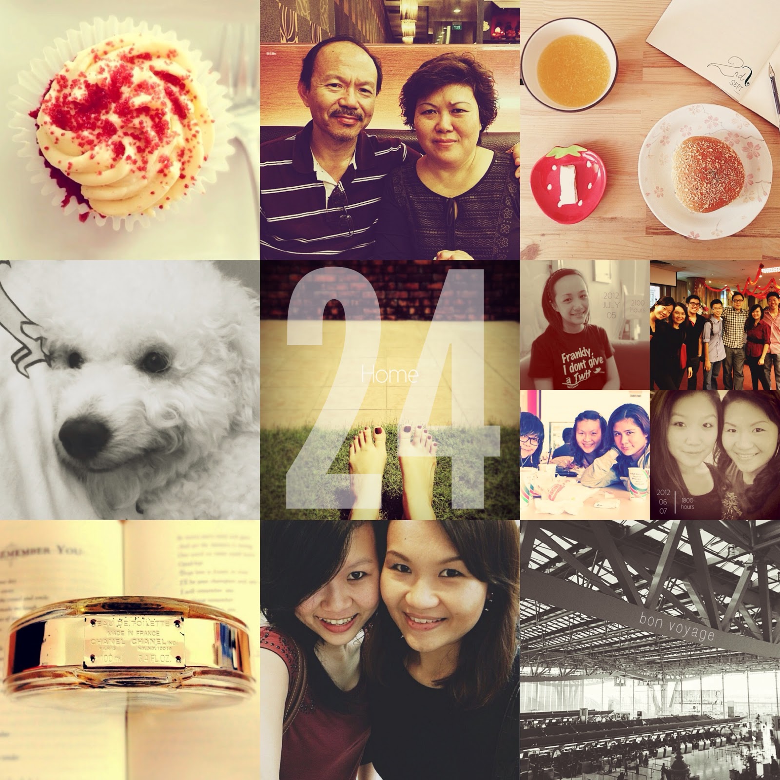 Turning 24: 24 Life Lessons, Quotes and Wisdom Learned - Chatty Lass