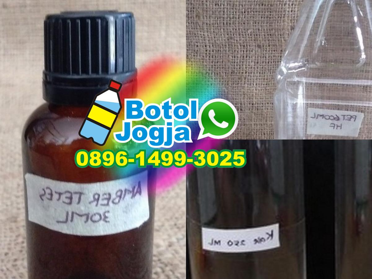 Harga 1 Botol Madu Asli ~ 0896.1499.3025 [wa] Botol Plastik Jogja Harga ...