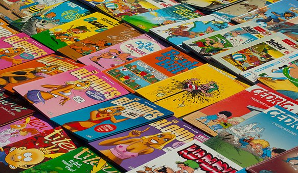 Comic Books: Comic How To Draw Graphic Novel Making As A Hobby