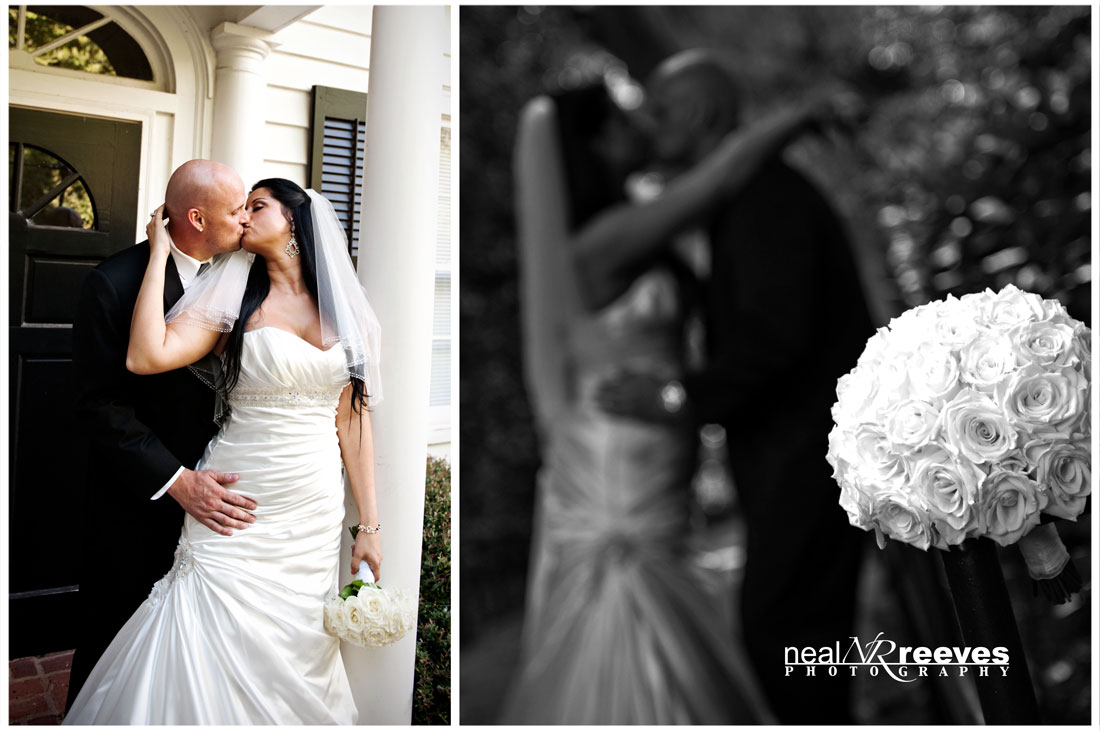Neal Reeves Photography: Ashley and Brad are married!! Marietta ...