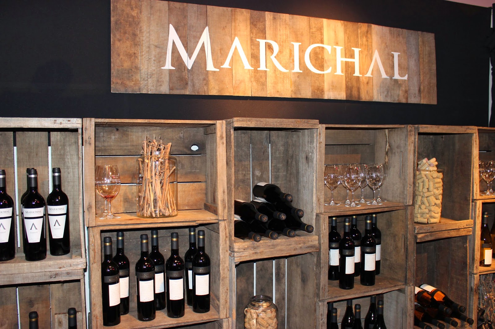 XII SALÓN CONRAD INTERNACIONAL DEL VINO 2014