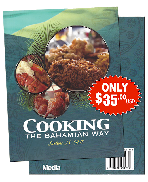 City Chic | Island Kick: "Cooking The Bahamian Way!" Bahamian Cuisines ...