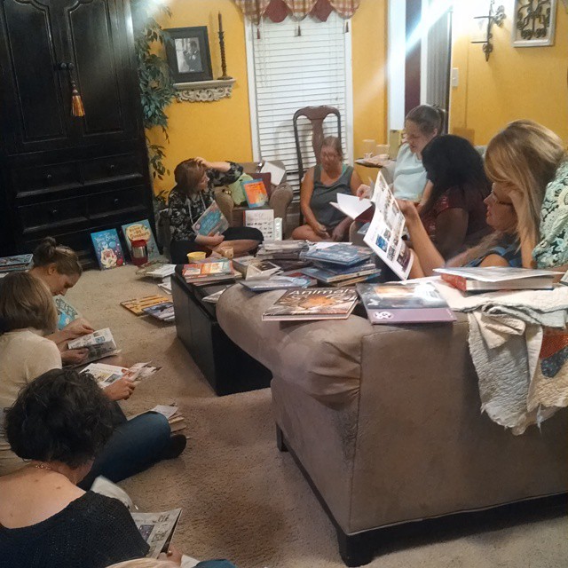 Dream Team!: Home Show Success!