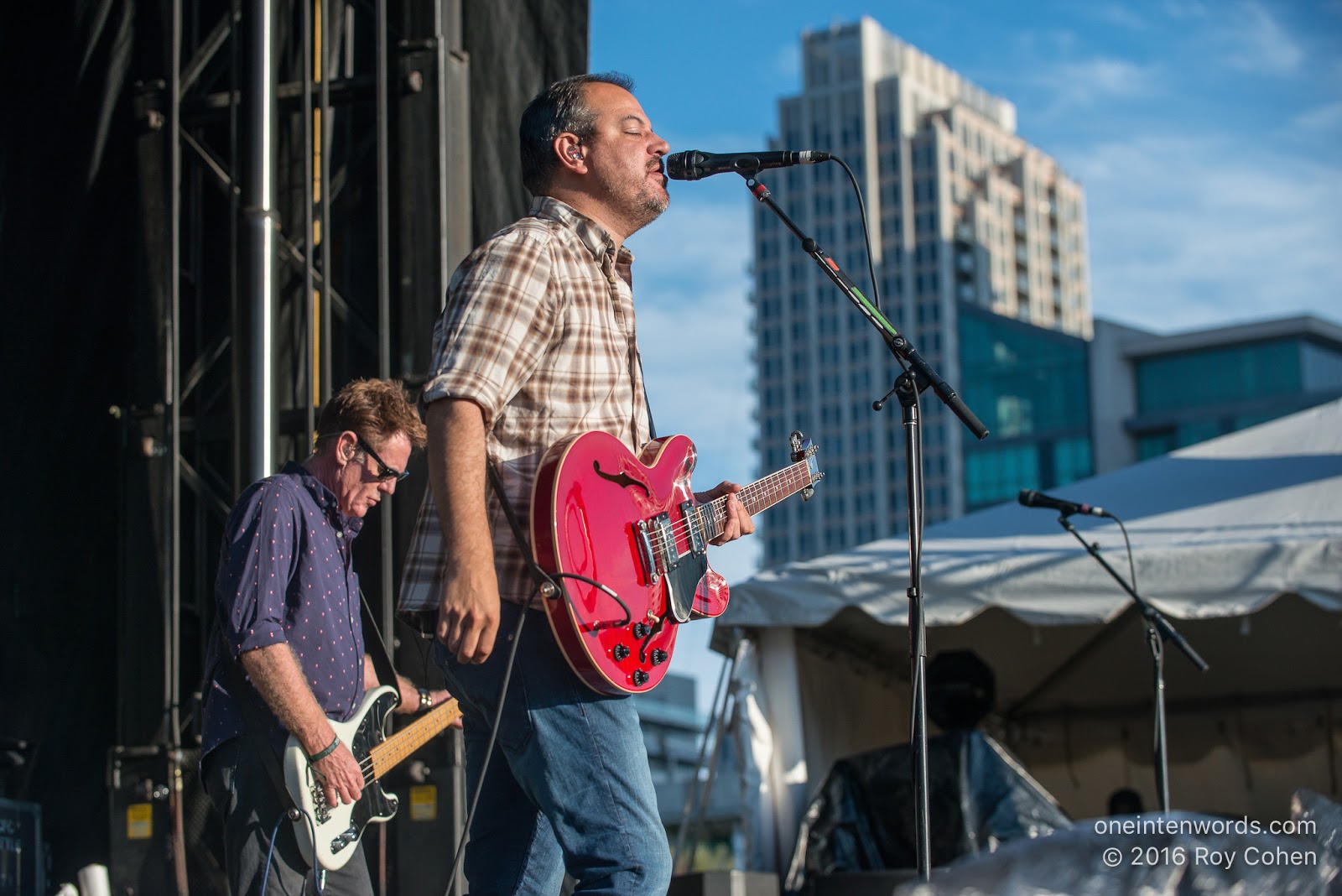 one in ten words: TURF 2016: Fort York Day 3: Matthew Good - Concert ...