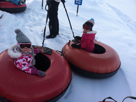 Fairfield Inn and Suites Steamboat Springs: Snowmobiling, Tubing and ...
