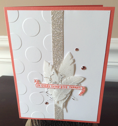 Rubber Room Ramblings: BANNER BLESSINGS, NEWEST PHOTOPOLYMER STAMP SET ...