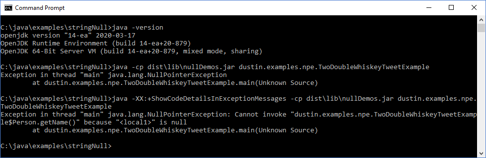 Inspired by Actual Events: 2019