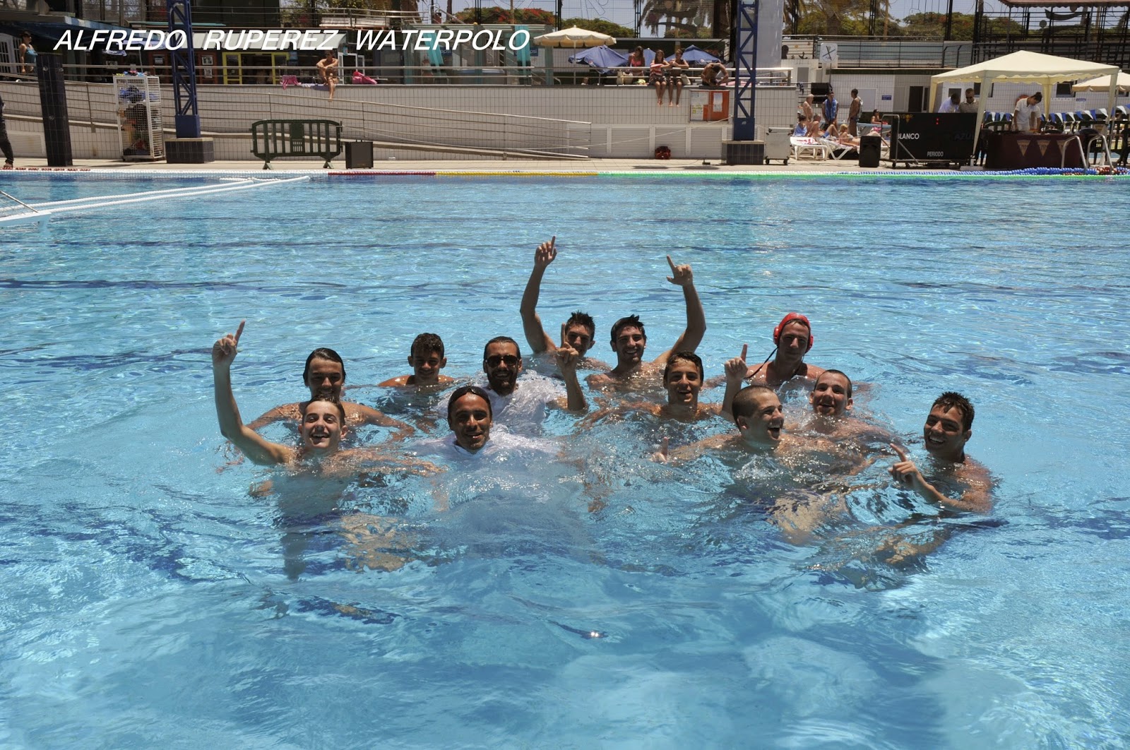 Alfredo Ruperez Waterpolo: Campeonato de España Waterpolo Juvenil ...