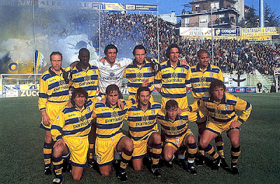 Catenaccio: Grandes Times: A Era de Ouro do Parma