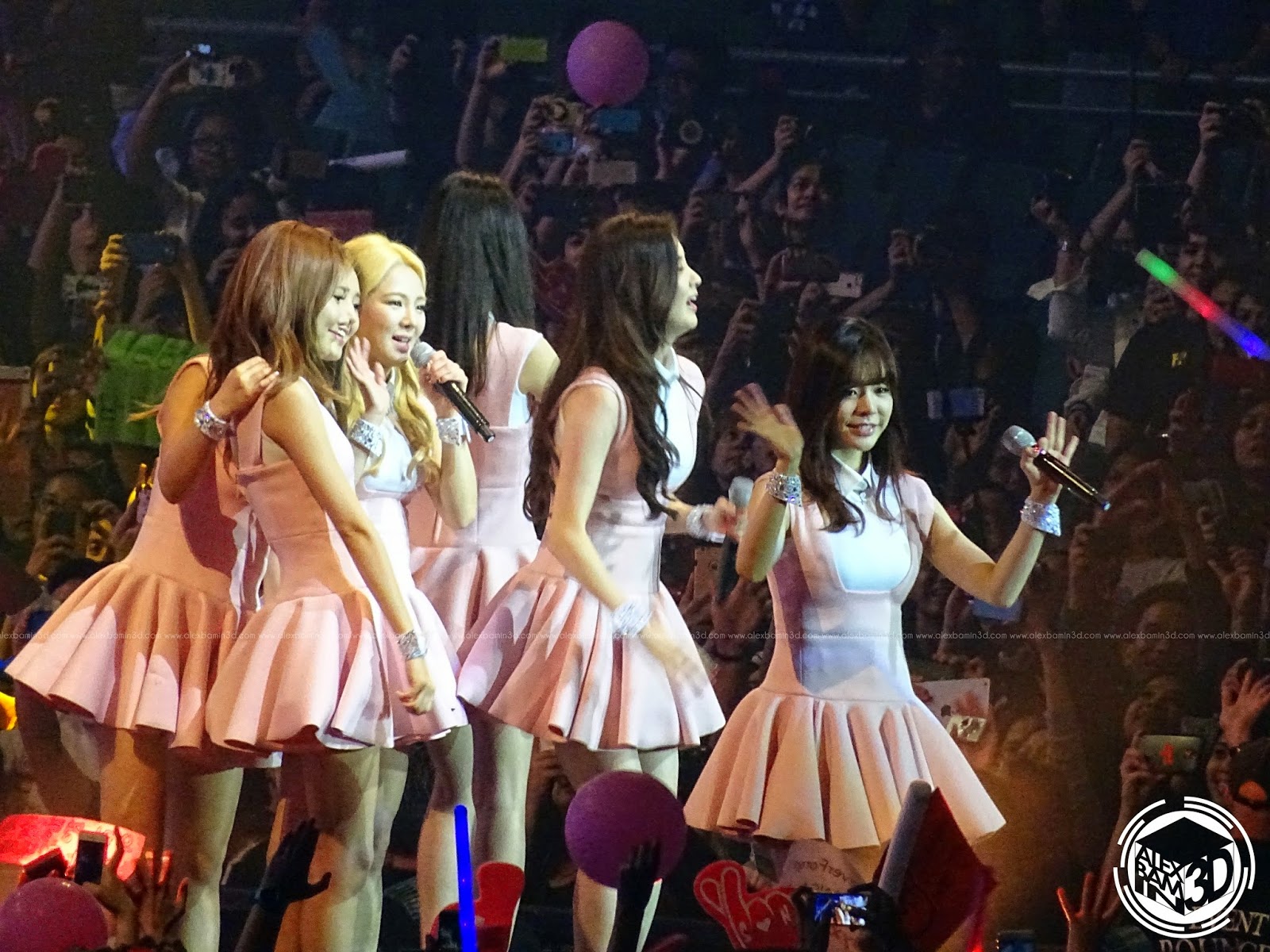 Best of Best KPOP Concert Successfully Staged at the Philippine Arena ...