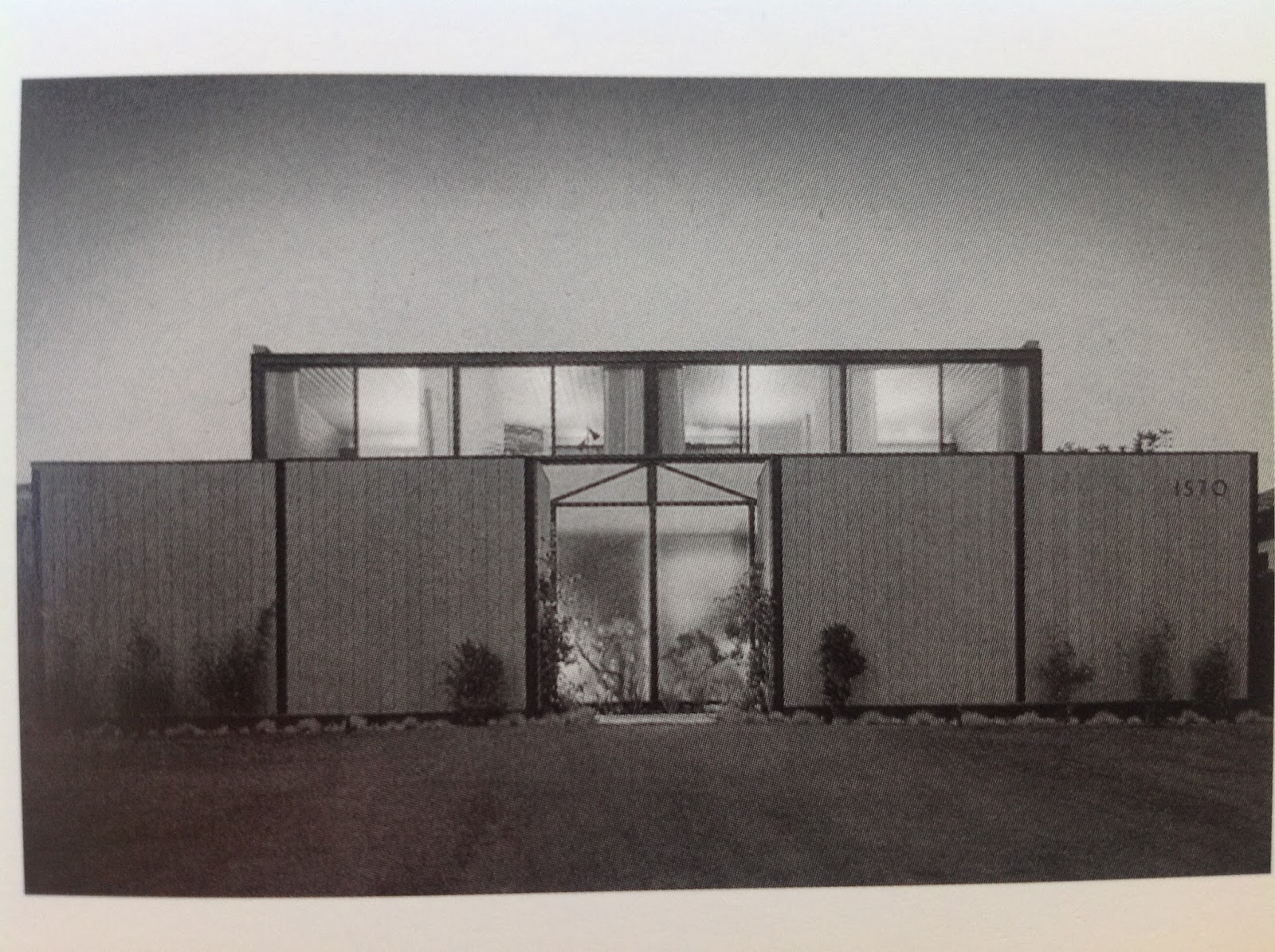 Eugene Ray Architect: WILTY RESIDENCE 1964 / craig ellwood in ...
