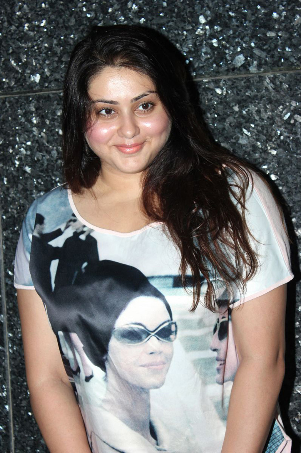 Namitha hot stills at Hi pooja I'm krishnan short film audio launch ...