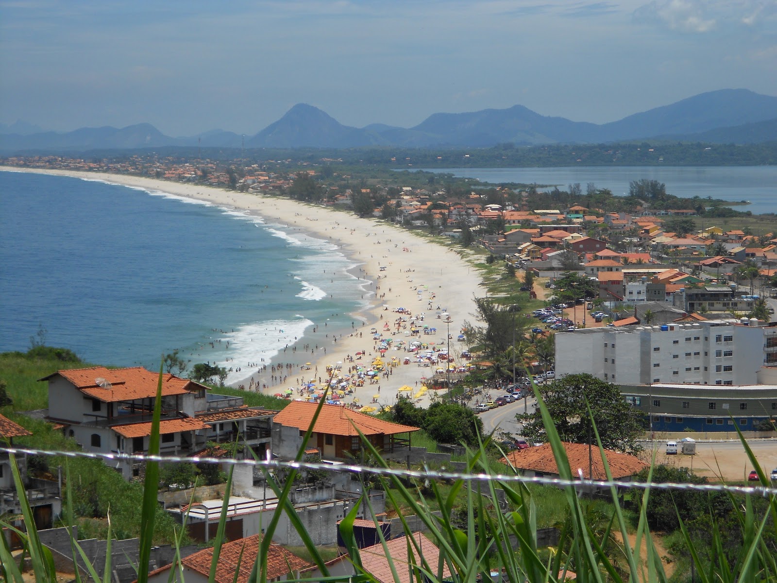 Viagens, Fotos e Recordações: Ponta Negra - Maricá