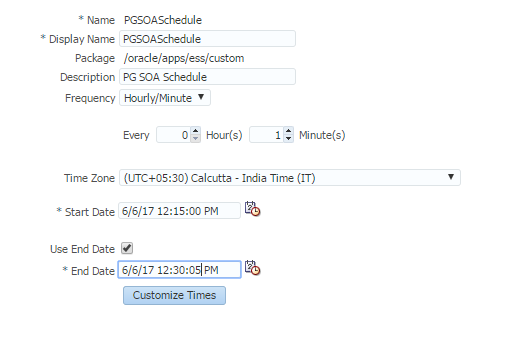 PG's Oracle SOA/OSB Tech Blog: Using Oracle Enterprise Scheduler ...