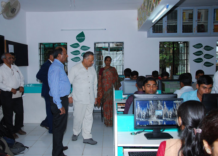 Abeda Inamdar Senior College,Pune: February 2018