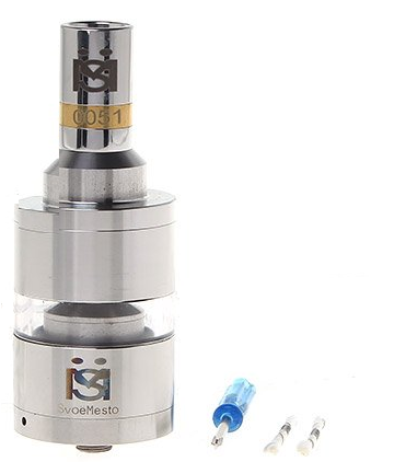 VapeFeed: 30MM KAYFUN LITE STYLE REBUILDABLE ATOMIZER