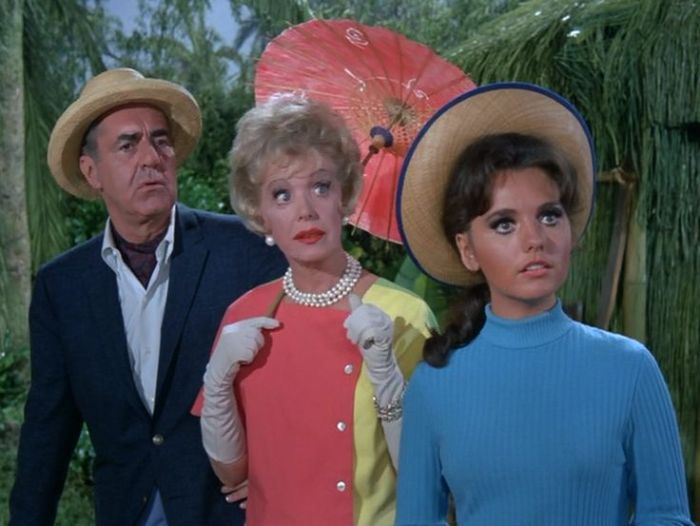 GILLIGAN'S ISLAND - La Isla de Gilligan (1964-1967)