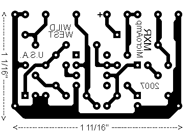 StompBoXed - The Guitar Pedal Builders Repository: MXR MicroAmp