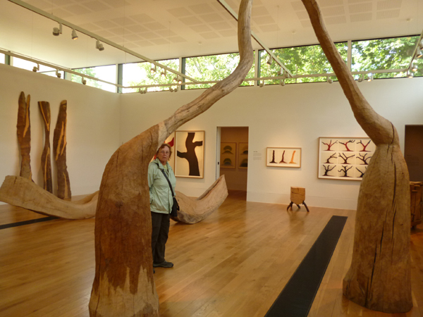 magsramsay: David Nash Gallery