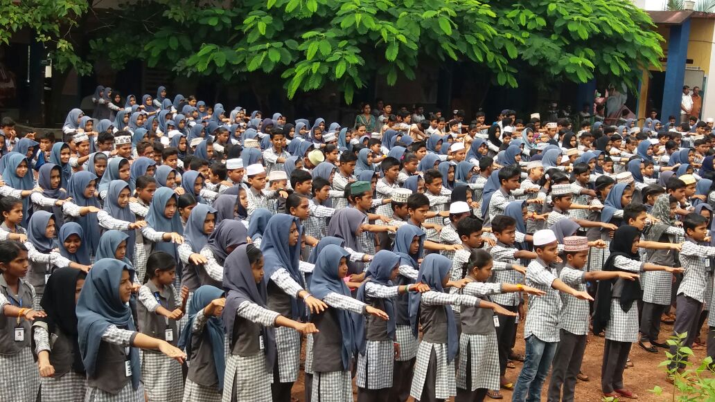 Ghss Mogral Puthur School Clipart