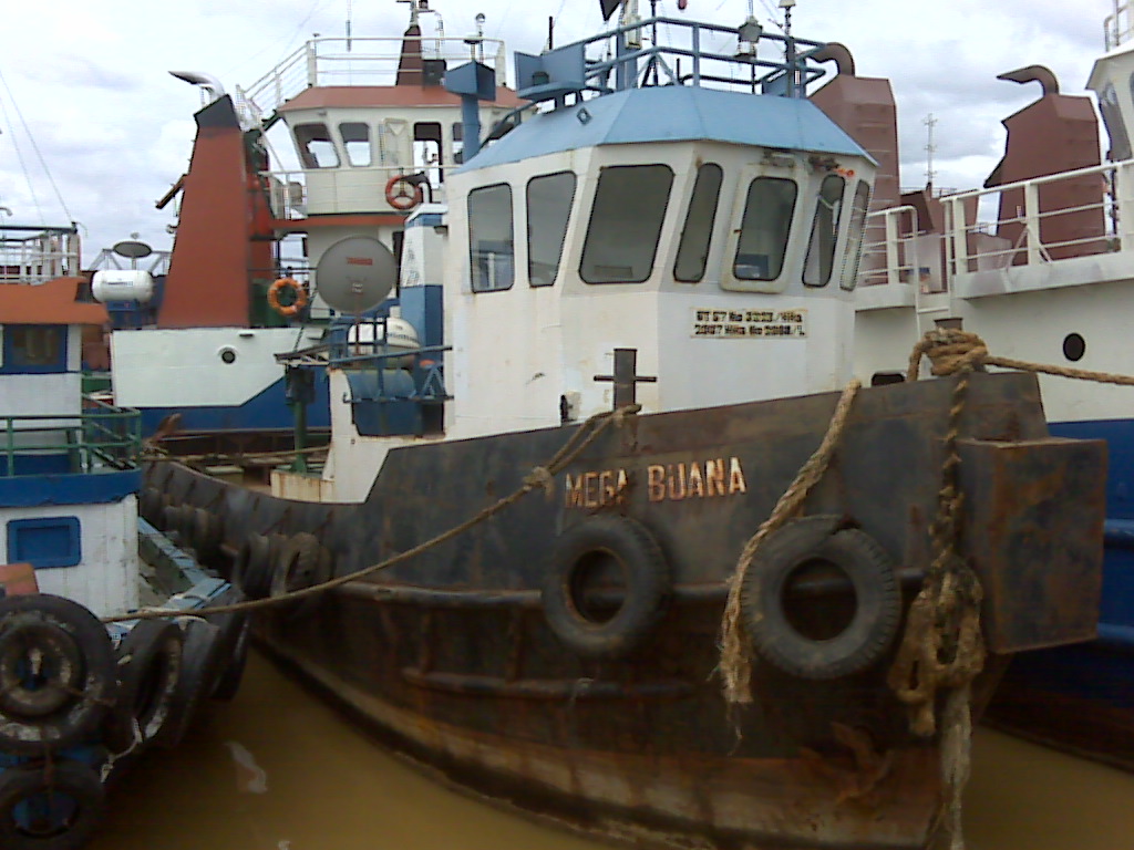 Jual Kapal Tugboat dan Tongkang: Jual Kapal TugBoat dan Tongkang